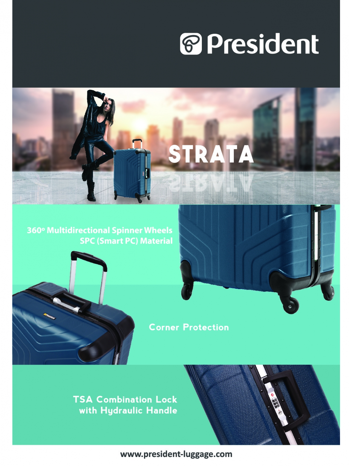 Strata – PT Continental PanjiPratama